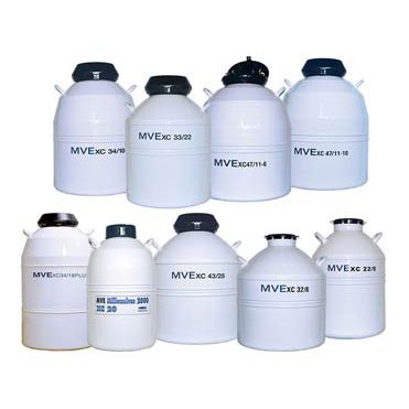 Cryogenic tank - MVE XC series - Chart Industries