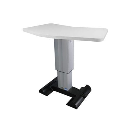 Electric instrument table - ak 103 - Akrus GmbH & Co.KG - height-adjustable