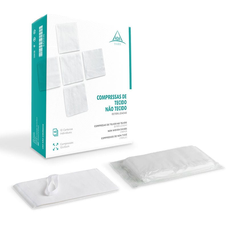 Polyester wound dressing - X-RAY and LOOP - Albino Dias de Andrade S.A ...