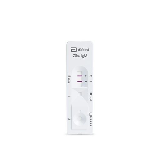 Rapid Zika virus test - Bioline™ - Abbott - IgM / serum / plasma
