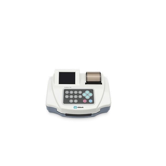 Automatic urine analyzer - UROMETER 120 - Abbott - for clinical ...