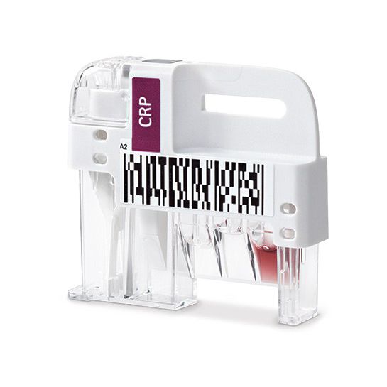 Rapid infectious disease test - AFINION™ - Abbott - CRP / density / blood