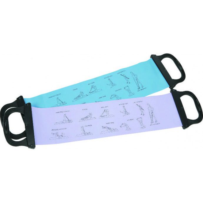 Resistance band with handles - FT-BAND-2050B - Alexandave Industries