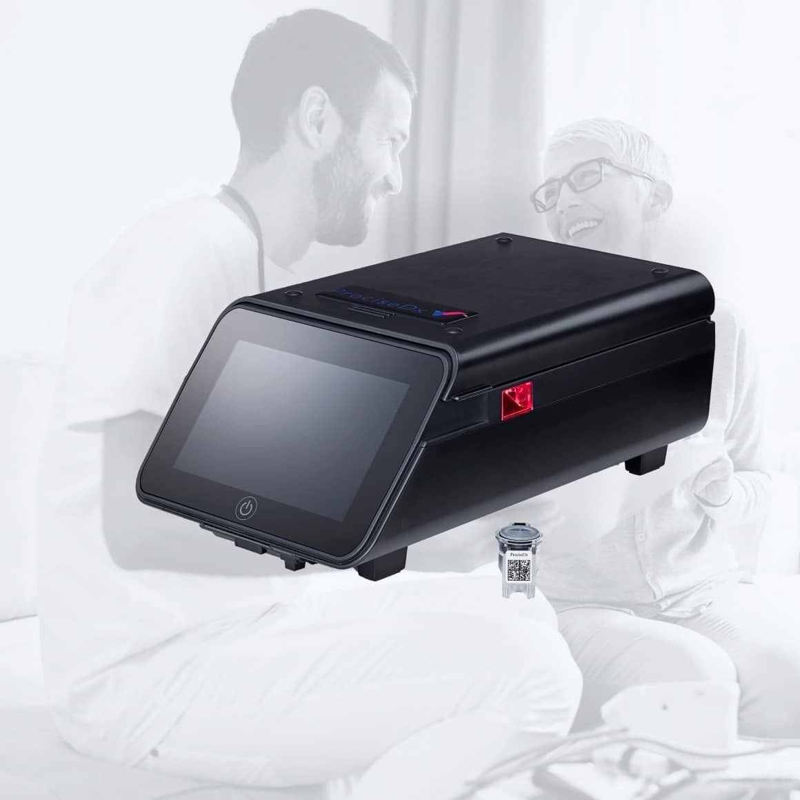 Inflammatory disease POC analyzer - Procise DX - BIOSYNEX - laboratory