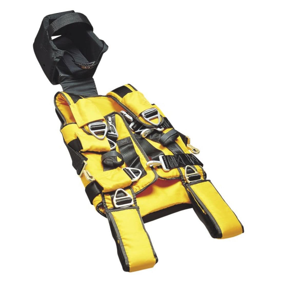 Emergency extrication splint - L710 - Allied Healthcare Products ...