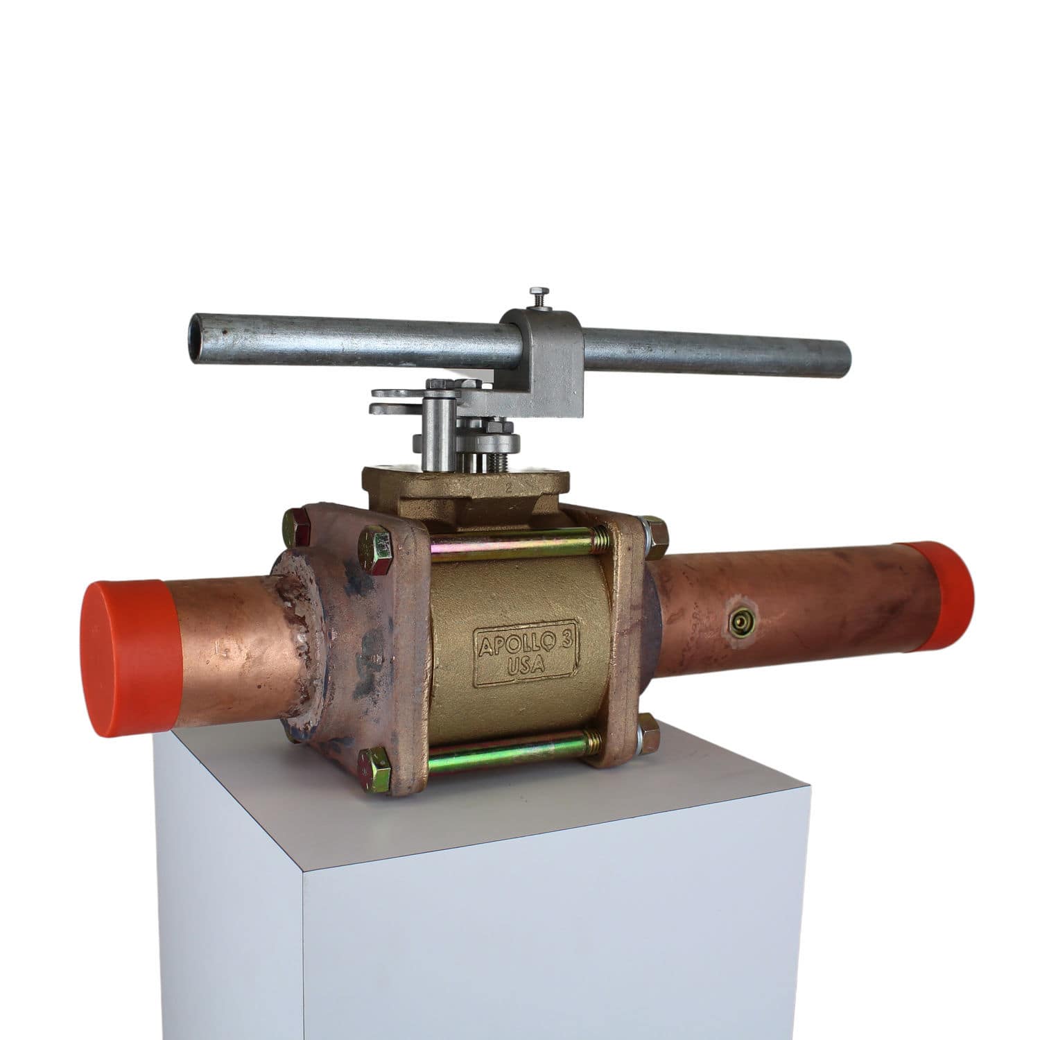 Medical gas valve - 77-0 series - Allied Healthcare Products - vacuum