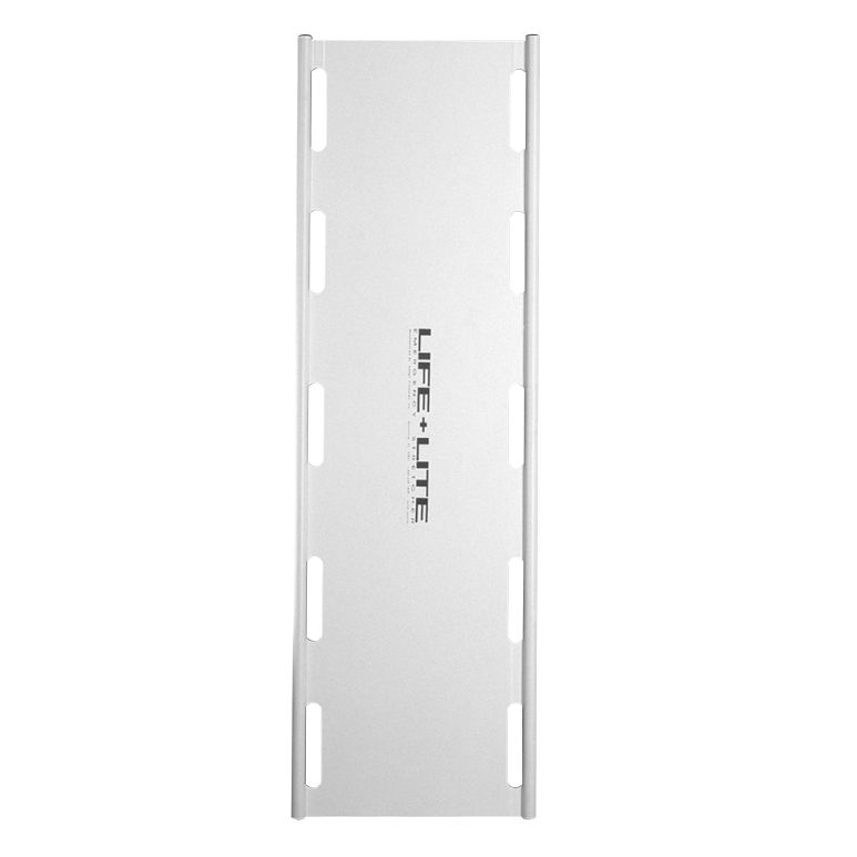 Emergency stretcher - LSP LIFE+LITE - Allied Healthcare Products - plastic