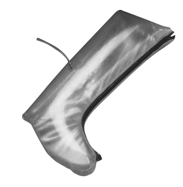 Inflatable emergency splint - SCHUCO ® - Allied Healthcare Products ...