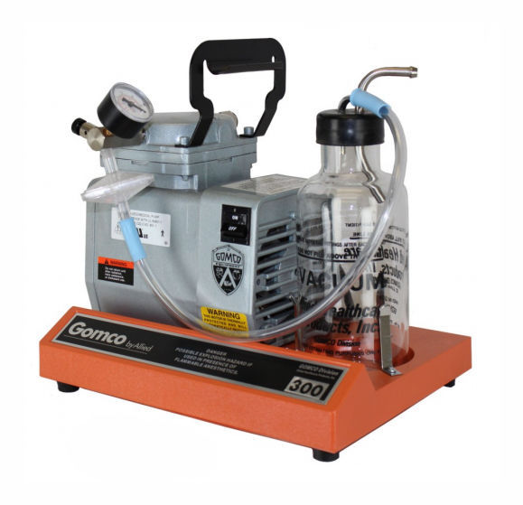 Electric surgical suction pump - Gomco® 300 - Allied Healthcare ...