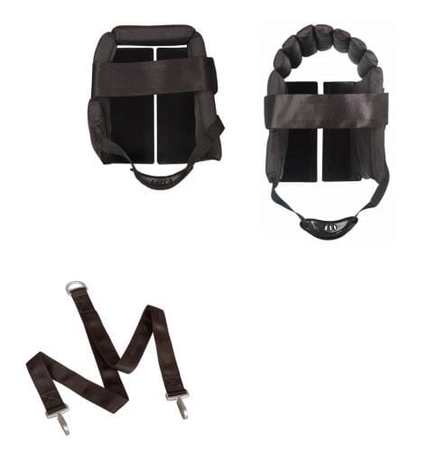 Emergency extrication splint - LSP Half Back - Allied Healthcare ...