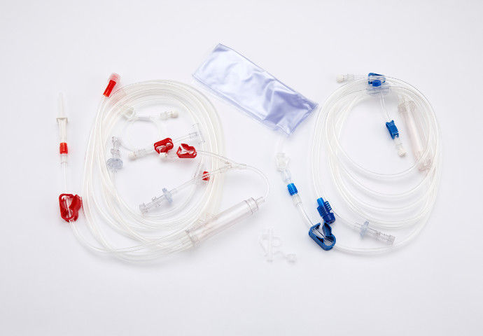 Hemodialysis bloodline - Allmed Medical