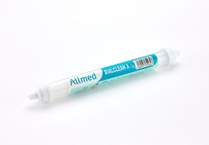 Hemodialysis device disinfectant - DIALCLEAN - Allmed Medical - powder ...