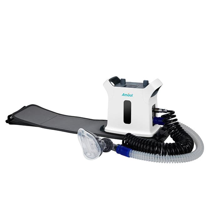 Semi-automatic resuscitator - E3 - Ambulanc Shenzhen Tech