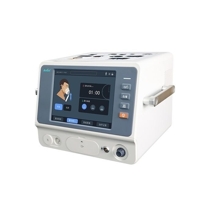 Forced oscillation technique PFT system - P30 - Ambulanc Shenzhen Tech ...