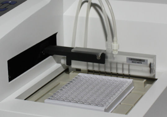 Automatic microplate washer / laboratory / for immunology - AMP Platos ...