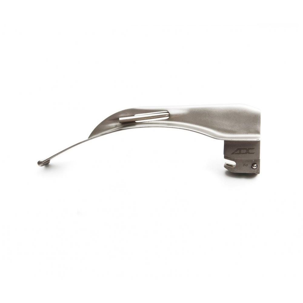Cardiff laryngoscope blade - Satin™ - American Diagnostic - stainless ...