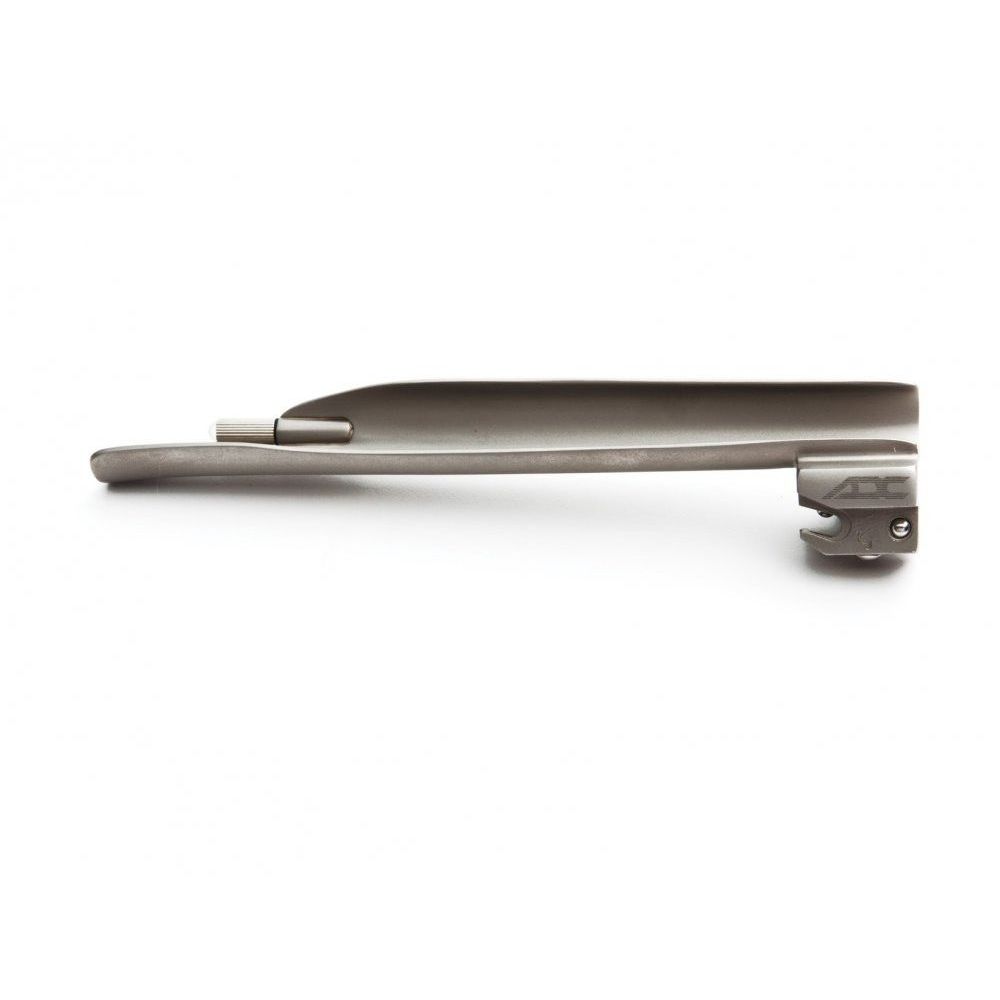 Wisconsin laryngoscope blade - Satin™ - American Diagnostic - stainless ...