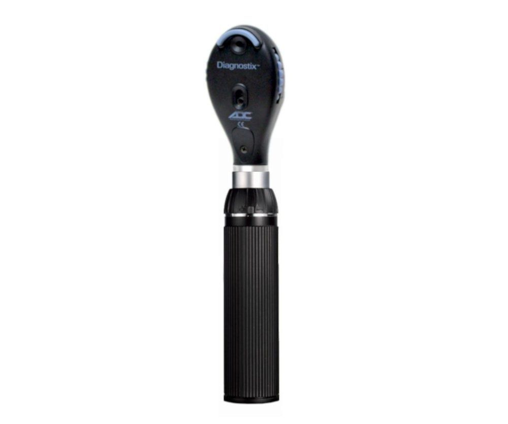 Direct ophthalmoscope - Diagnostix™ 543122 - American Diagnostic - hand ...