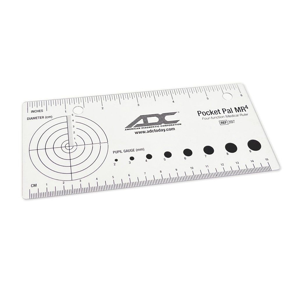 Autopsy ruler - MR4 - American Diagnostic