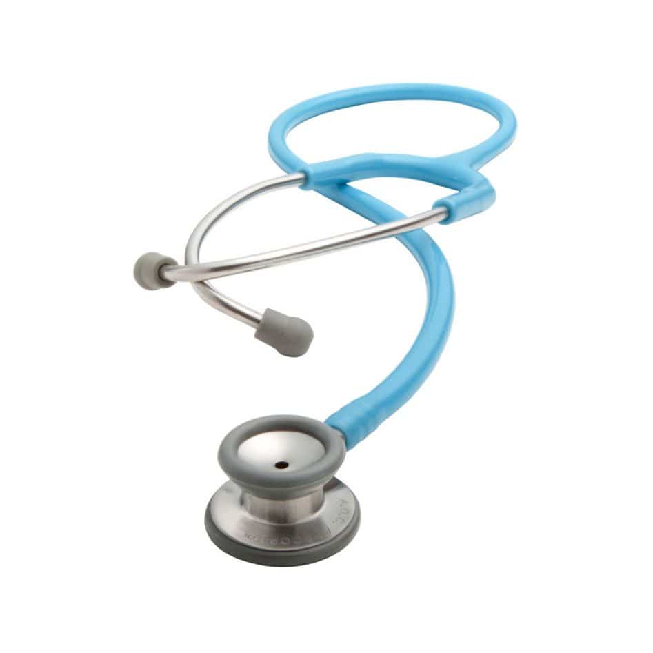 Pediatric stethoscope - Adscope® 604 - American Diagnostic - dual-head ...