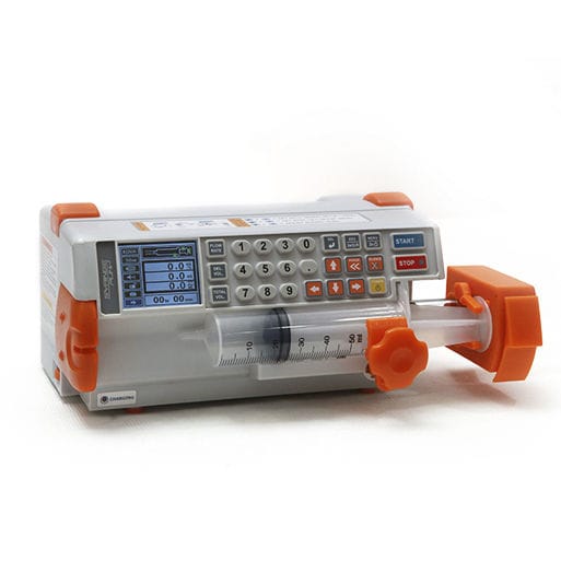 Chemotherapy syringe pump - SP-8800 - AMPall - 1-way
