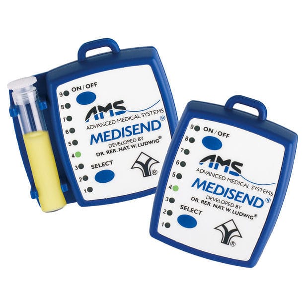 Magnetic therapy unit - MEDISEND® - AMS - Advanced Medical Systems ...