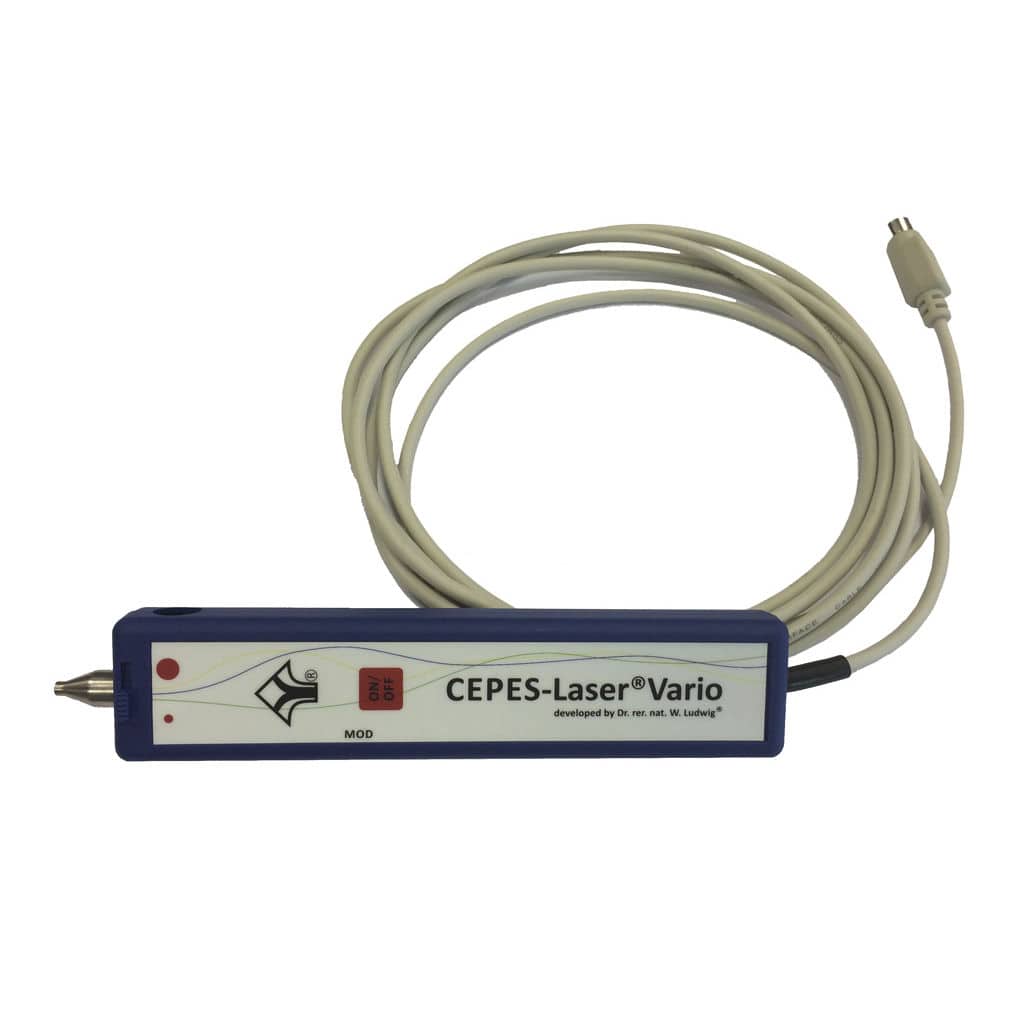 Physical biostimulation laser - CEPES-Laser®Vario - AMS - Advanced ...