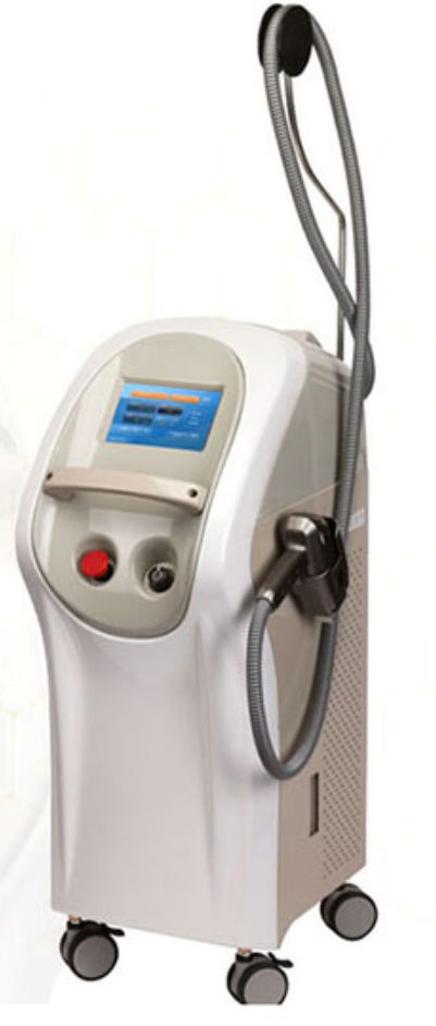 Hair removal laser - OLIVE PLUS - AMT Engineering - diode / trolley-mounted