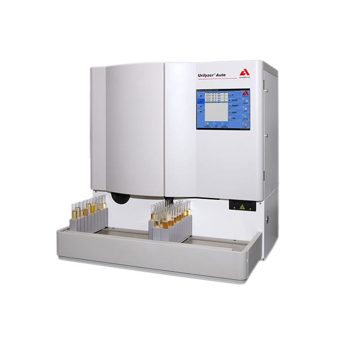 Automated urine analyzer - Urilyzer® Auto - Analyticon Biotechnologies ...