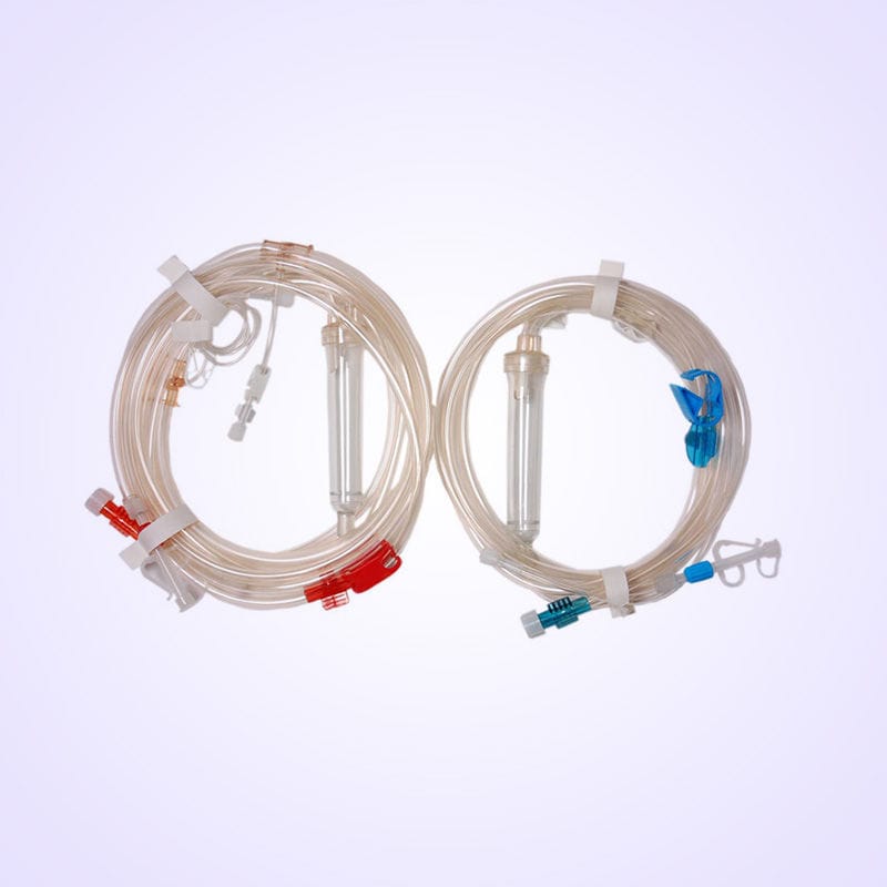 Hemodialysis bloodline - TT series - Angiplast