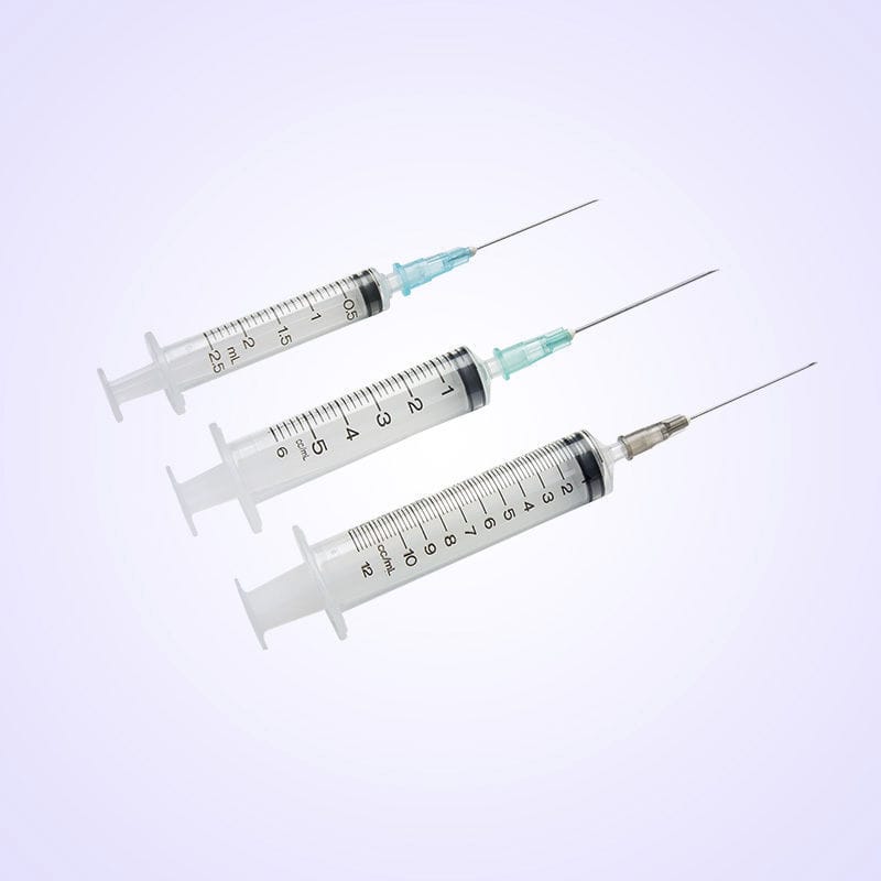1 ml syringe - Angiplast - 10 ml / 5 ml / 20 ml