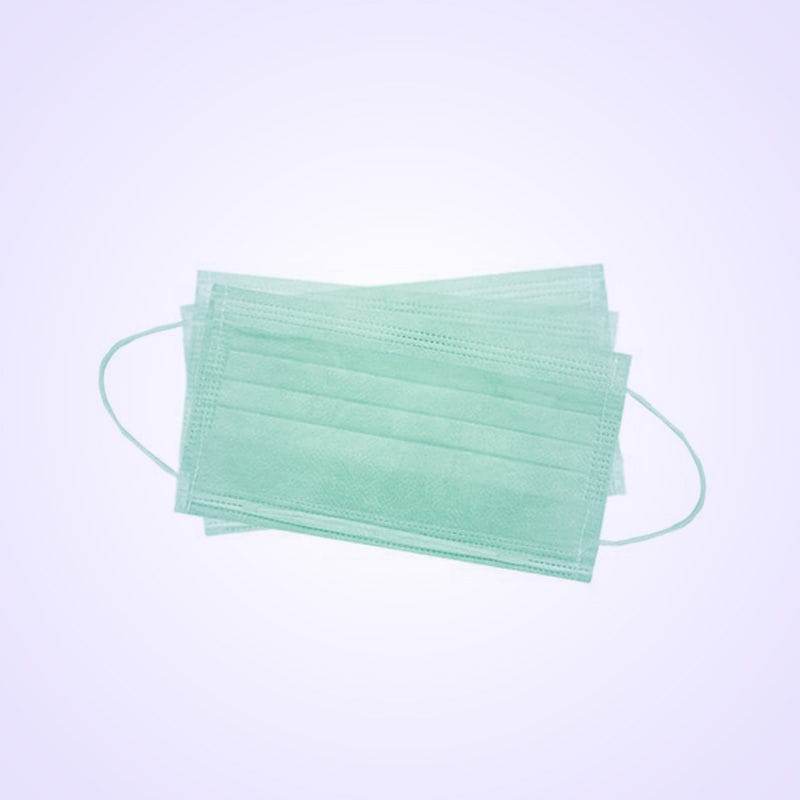 Polypropylene surgical mask - MS-17 series - Angiplast - latex-free ...