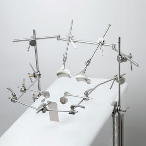 Liver retractor - 8722 - Ansabere Surgical - surgery