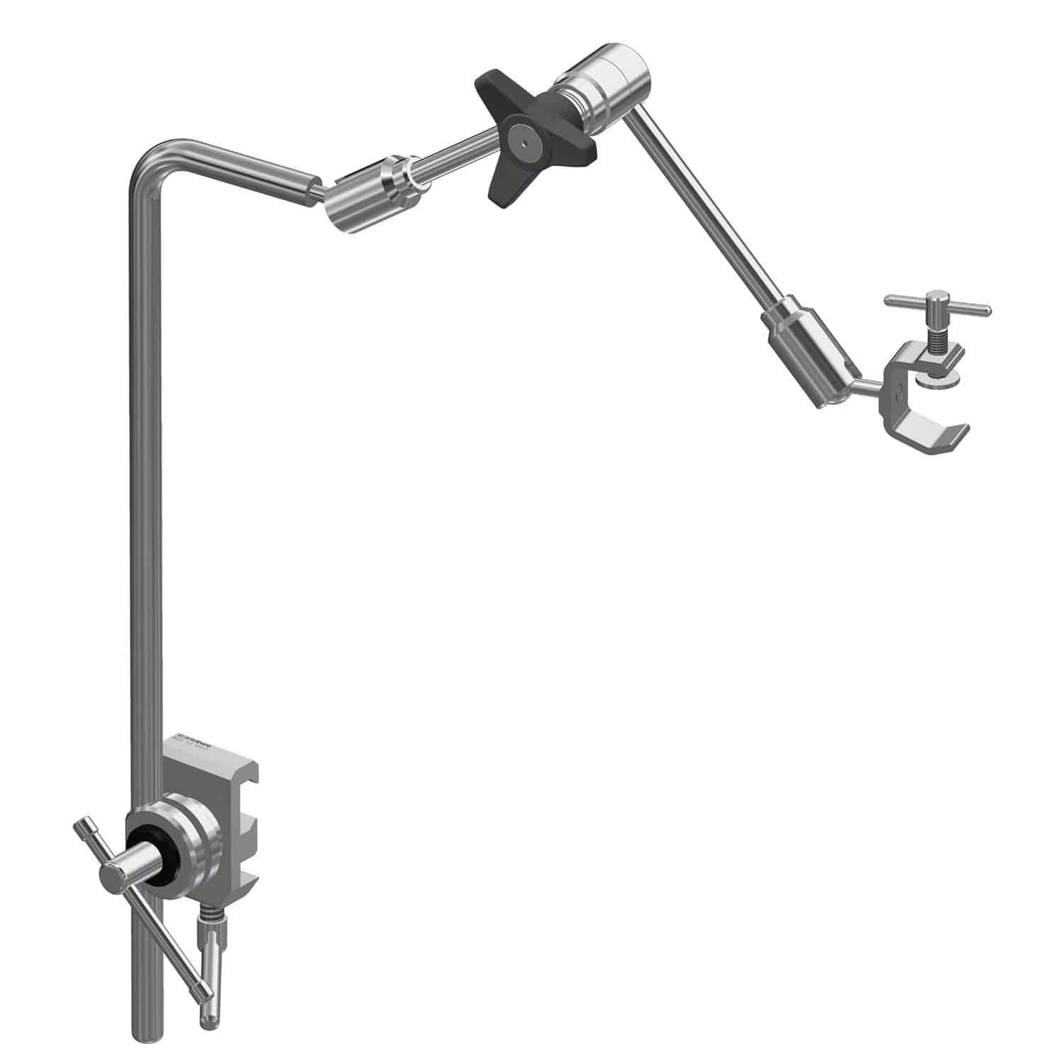 Endoscope instrument holding arm - 8459 - Ansabere Surgical ...