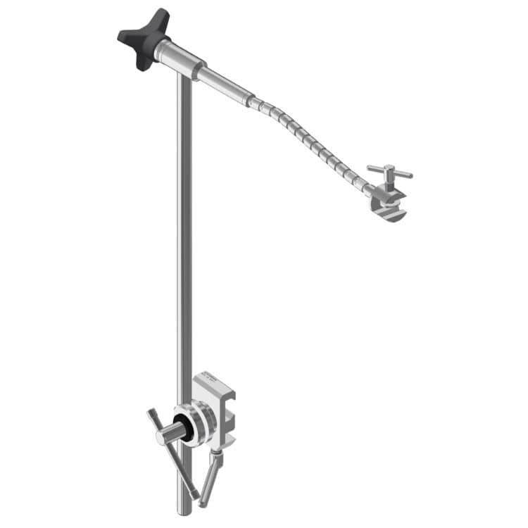 Endoscope instrument holding arm - 8676 - Ansabere Surgical ...