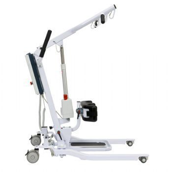 Electric patient lift - APC-10182E - Apex Health Care - on casters / adult