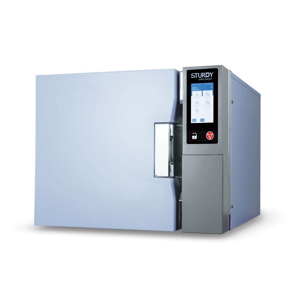 Medical autoclave - Prime series - Apex Medical - benchtop / automatic