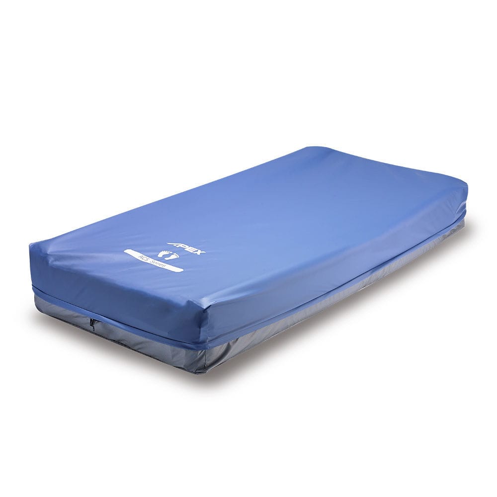 Hospital bed mattress - ACS Turn - Apex Medical - lateral rotation ...