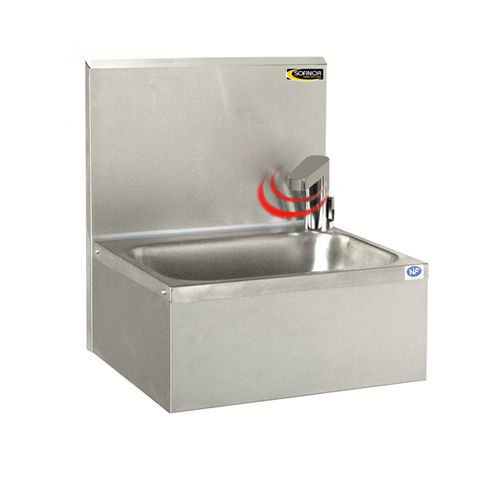 Medical hand wash basin - LMASWE - ARCANIA DEPARTMENT SOFINOR ...