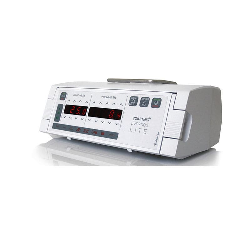1-channel infusion pump - Volumed®µVP7000 Lite - Arcomed AG Medical Systems