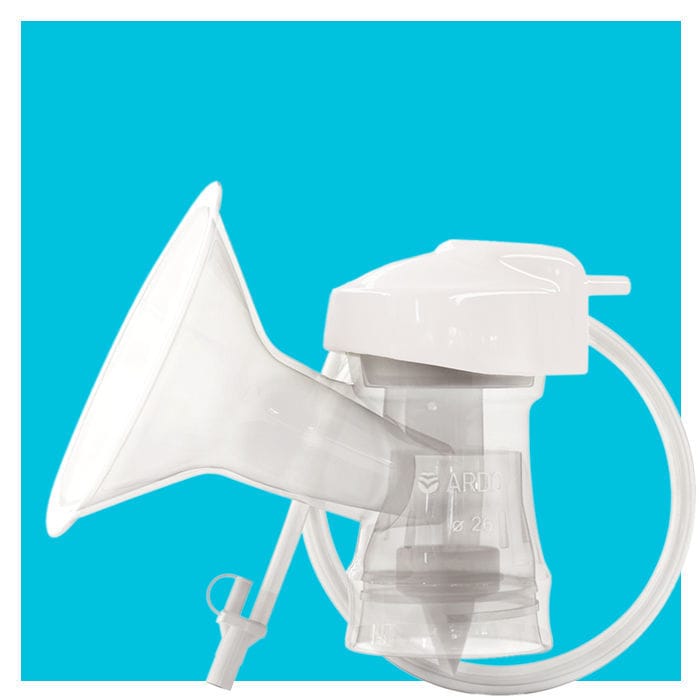 Sterile breast pump collection kit - One Mum - Ardo