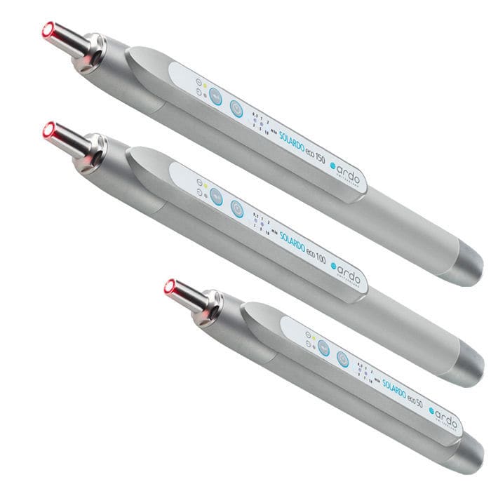 Physical biostimulation laser - Solardo eco 50 - Ardo - diode / hand ...