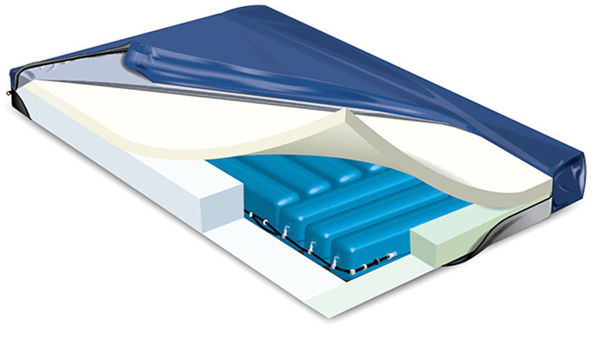 Medical bed - Citadel Plus™ - Arjo - hospital / electric / height ...