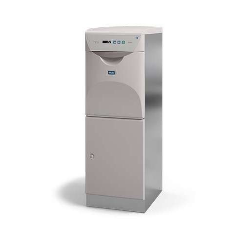Medical flusher-disinfector - NINJO™ - Arjo - front-loading