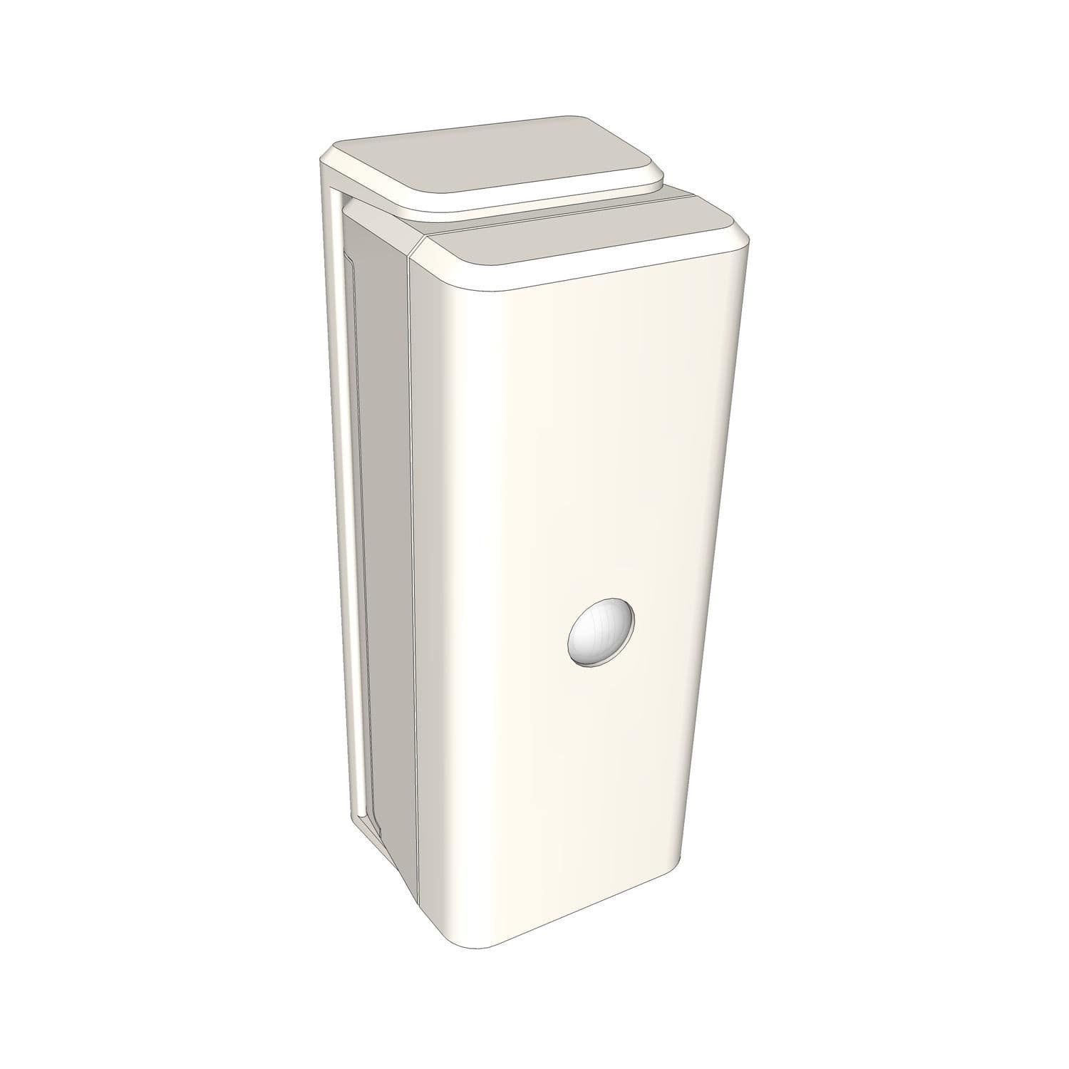 Motion control unit - teleCARE - Ascom - monitoring / wireless