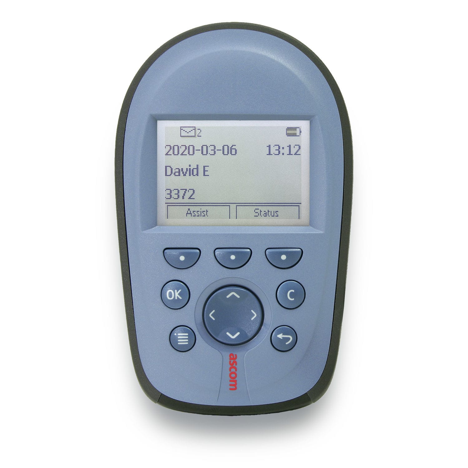 Pager - a71 - Ascom