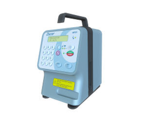 1-way infusion pump - AP31 - Ascor - emergency / anesthesia / volumetric