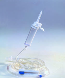 Infusion set - ASCOSET® - Ascor