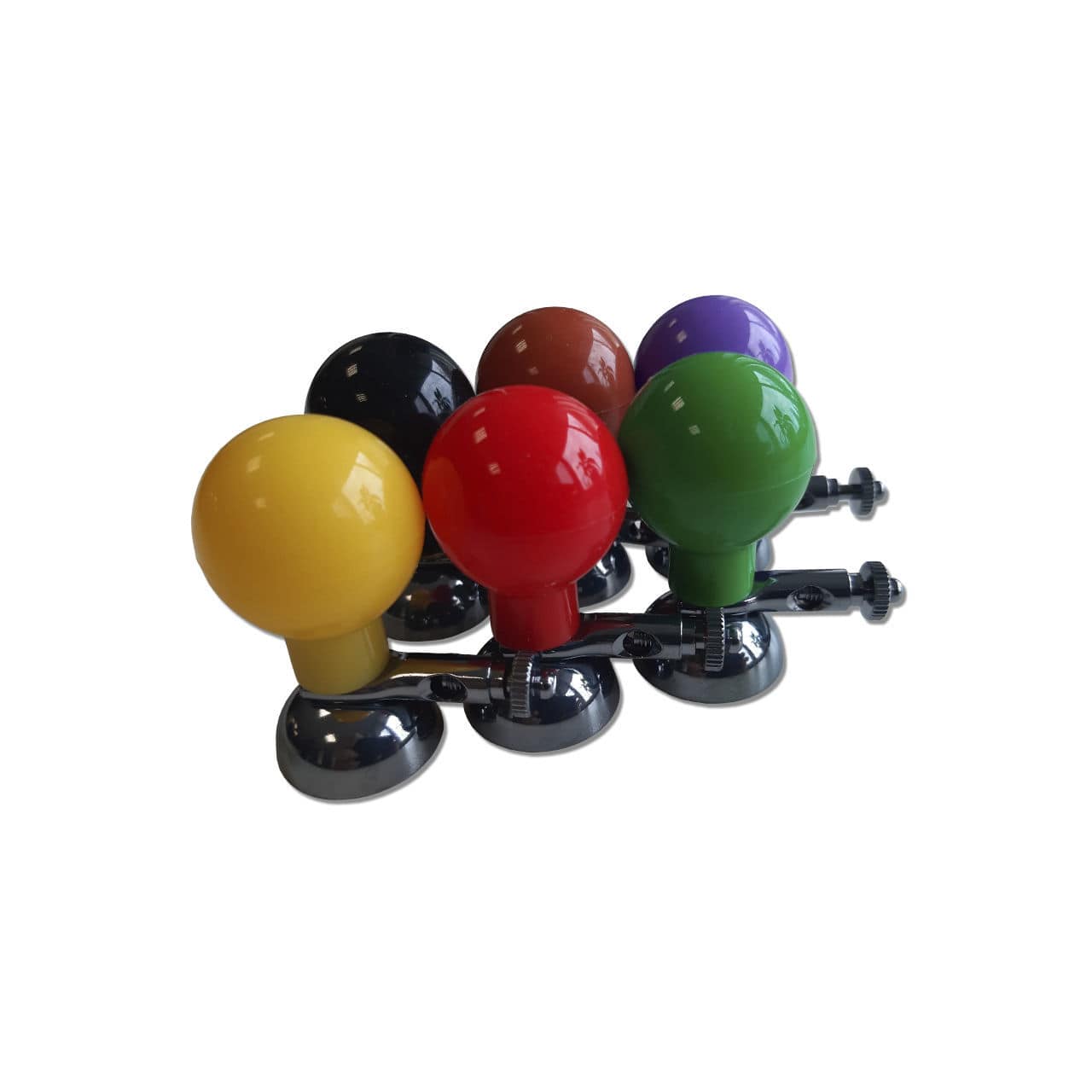 ECG electrode with suction cup - EPP-1 v.101 - ASPEL - monitoring