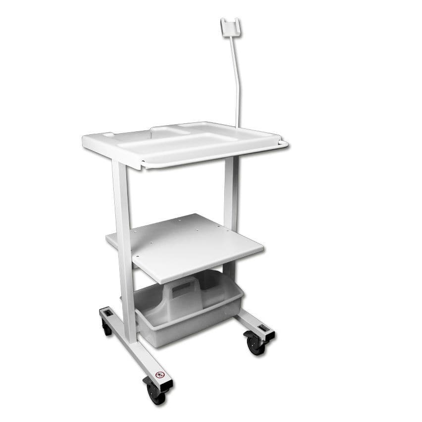 Medical trolley - W-30W v.004 - ASPEL - equipment / for ECG / transport